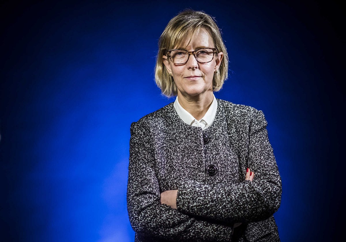 Maria Luís Albuquerque na luta por um lugar de topo na nova equipa Von ...