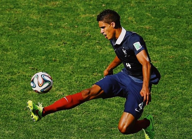 Raphaël Varane, campeão mundial em 2018, termina carreira aos 31 anos