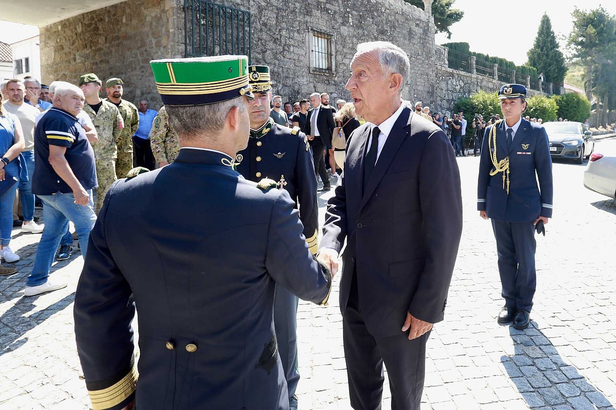 Piloto afirma que ave o obrigou a desviar rota do helicóptero