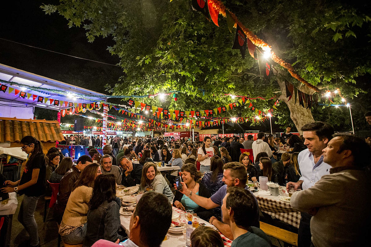Festas Populares Lisboa: Descubra os Melhores Arraiais na Semana Louca