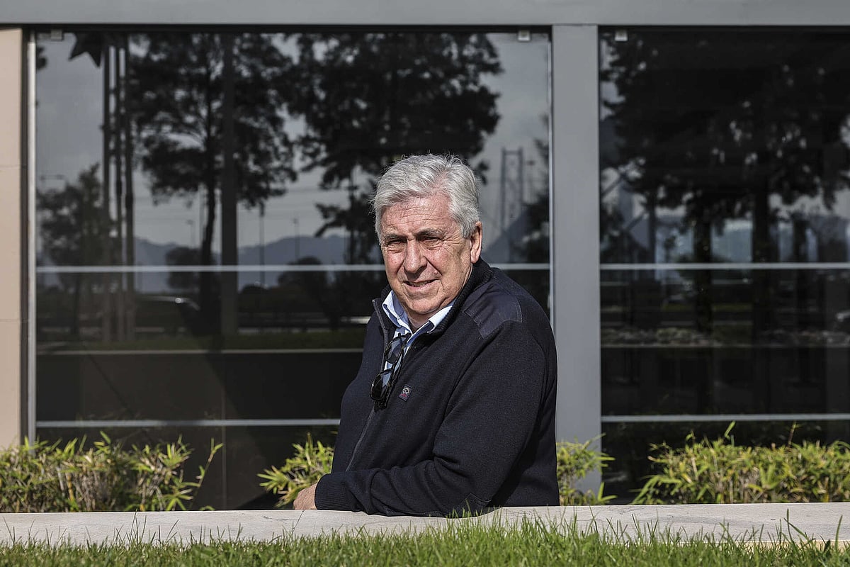 Jorge Rebelo de Almeida: “Já sentimos o impacto da guerra. Estamos a ...