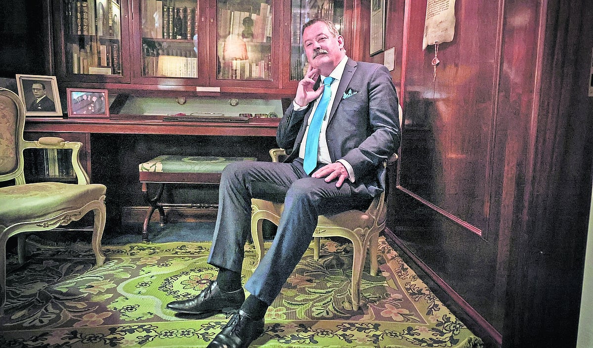 Hungria trouxe os Hungarikum e mostrou o seu “rosto mais bonito”