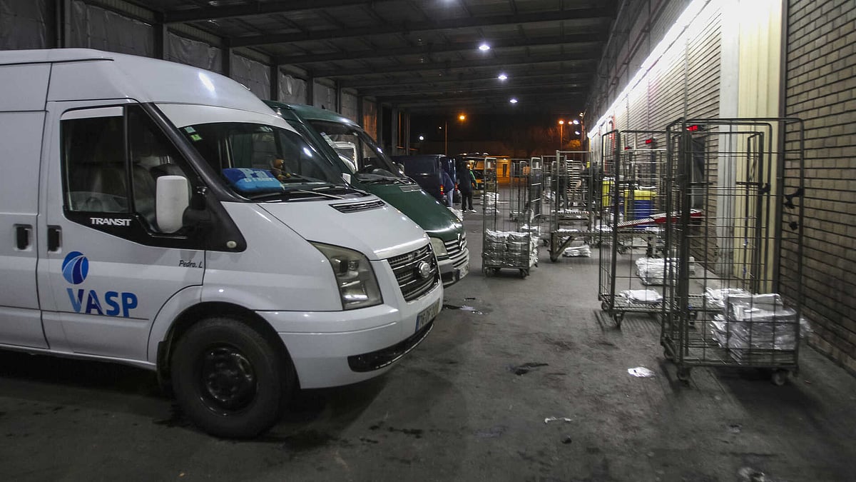 VASP ouvida terça-feira no parlamento sobre questão da distribuição de ...