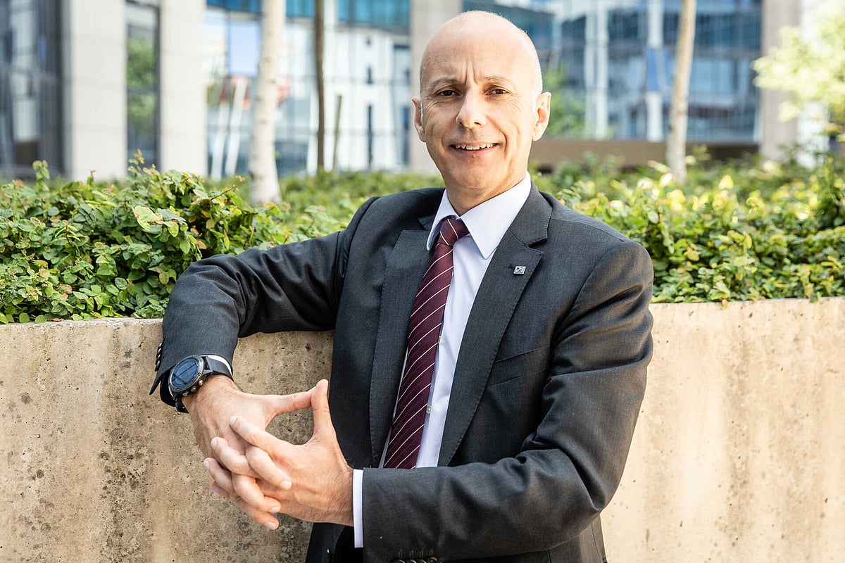 Ângelo Ramalho deixa de ser CEO da Efacec no final do mês