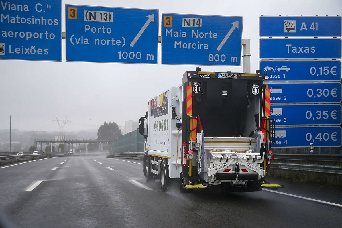 PCP diz ser hipocrisia repúdio do PSD/Porto sobre exclusão do distrito ...