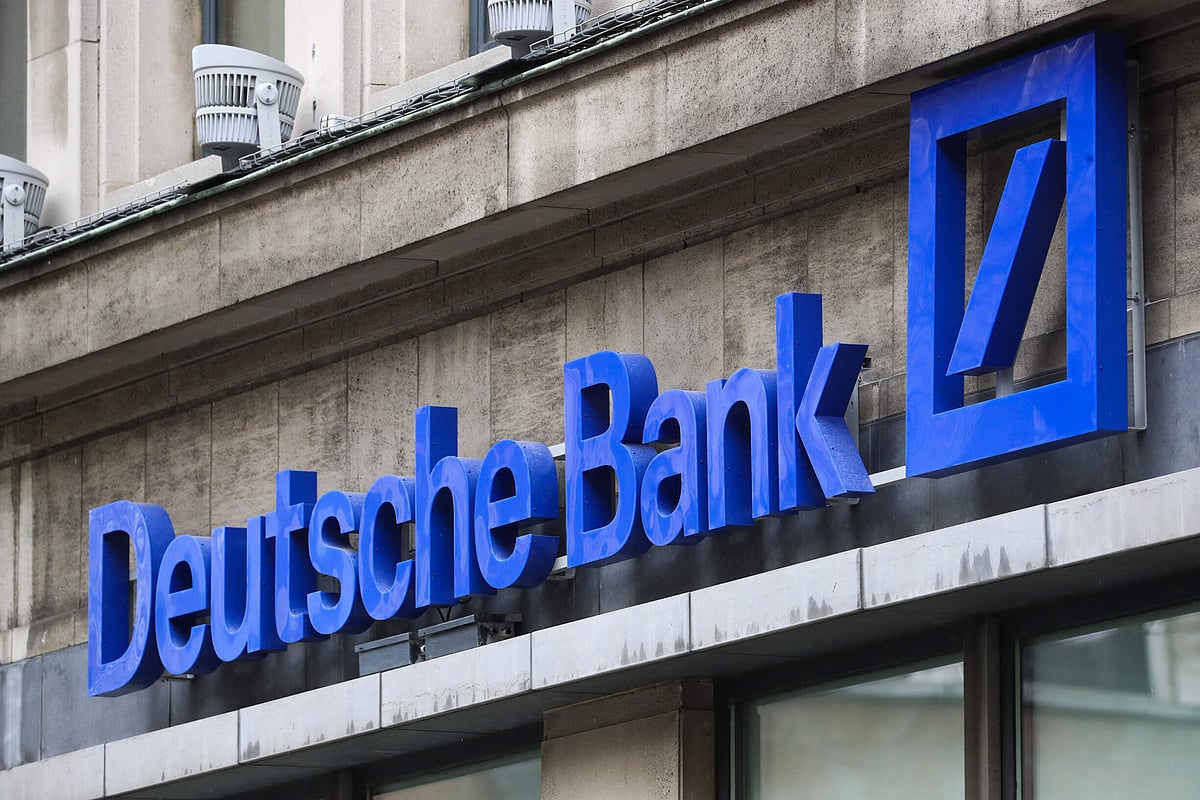 Deutsche Bank lucra menos 16% em 2023 e quer cortar 3.500 empregos