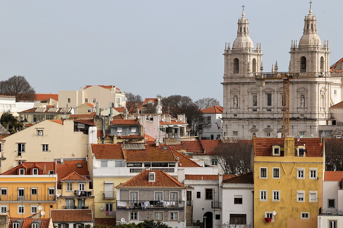 PS critica modelo de PPP para habitação acessível em Lisboa com ...