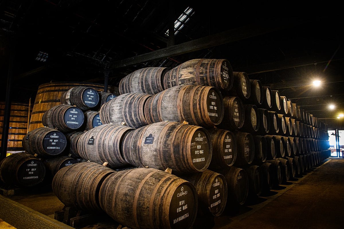 Douro corta 14 mil pipas na produção de vinho do Porto para um total de ...