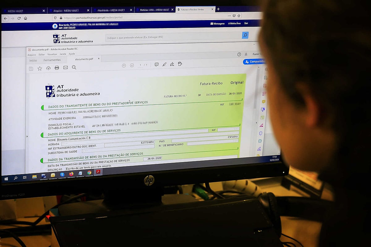 Recibos Verdes: como preencher e emitir?