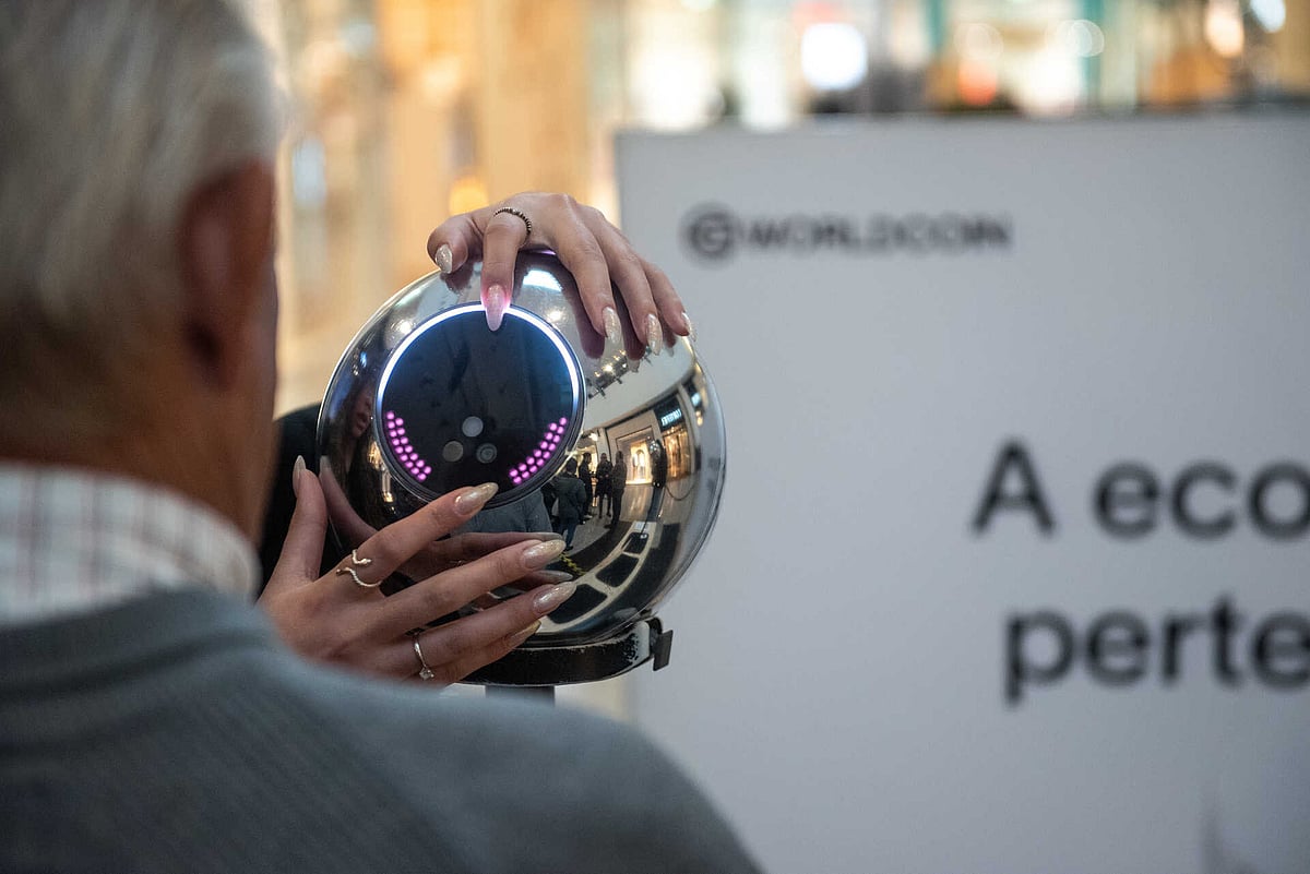 Worldcoin acusa proteção de dados espanhola de “contornar a lei” da UE