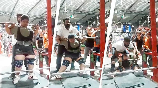 accident powerlifting