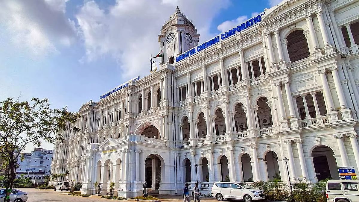 First-level randomisation of EVMs held at Ripon Building