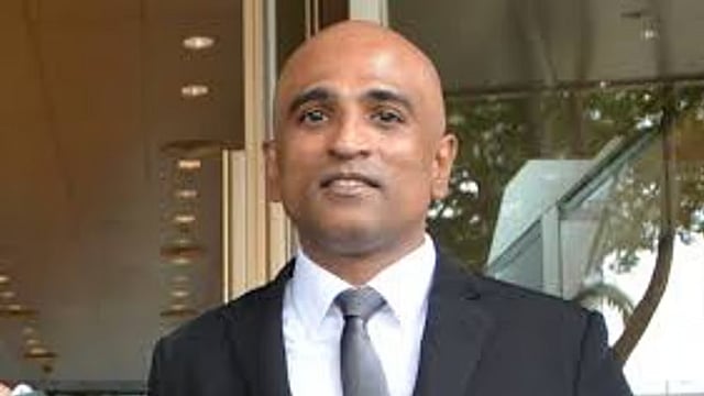 Singapore's Indian-origin human rights lawyer M Ravi dies, says report