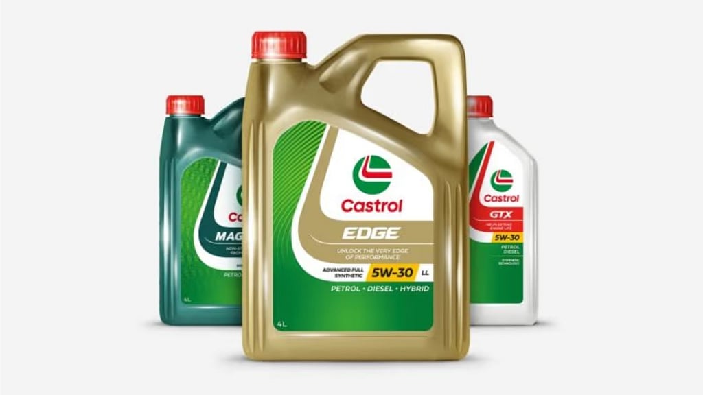 Castrol India shares surge on stake sale