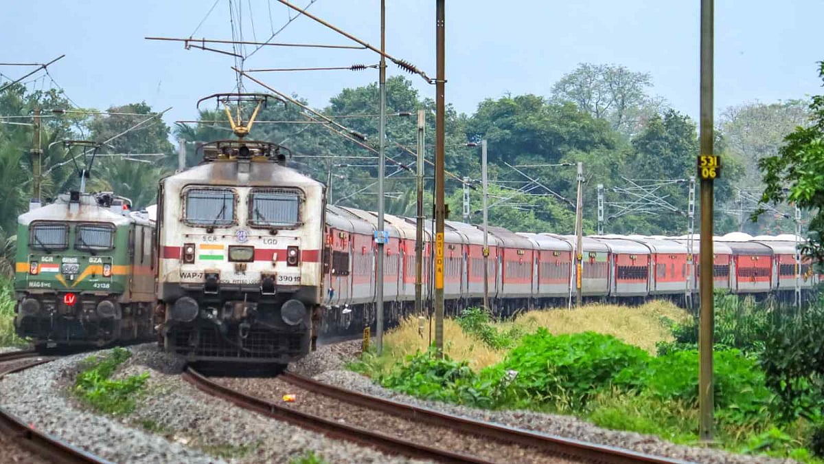 Tamil Nadu: 65 express trains to run faster from Jan 1; travel time cut ...