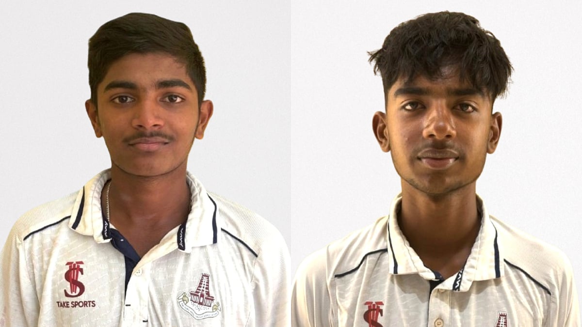 Adhvick, Dhanvanth put TN in command