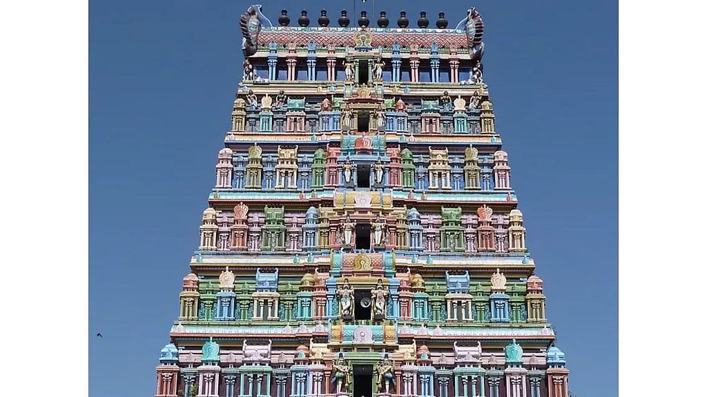 Tamil Nadu: All set for Arudhra darshan at Uthirakosamangai temple