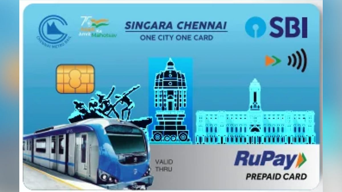Chennai Metro: No replacement for lost travel cards