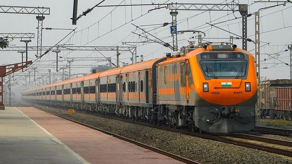 Three Amrit Bharat Express trains to link Tamil Nadu and West Bengal
