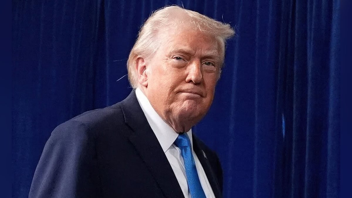 Trump to address nation on Iran conflict