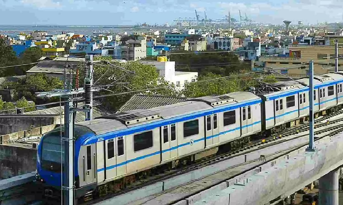 CMRL tests second TBM for corridor 4