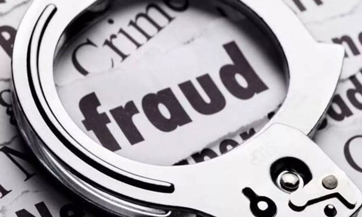 Income Tax dept staff conned by cyber criminals, loses nearly Rs 1 lakh