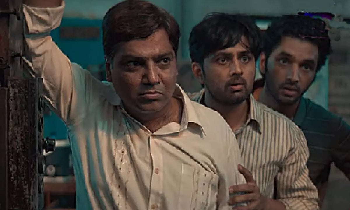 ‘Scam 2003: The Telgi Story’ trailer gives a deep dive into Rs 30,000 ...
