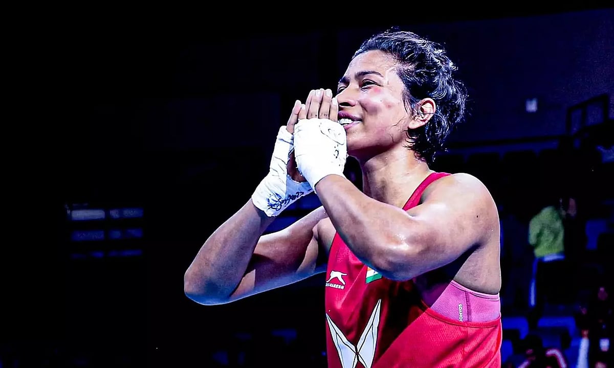 Asian Games 2023, Women's 75kg boxing: Lovlina set to play against Seyong