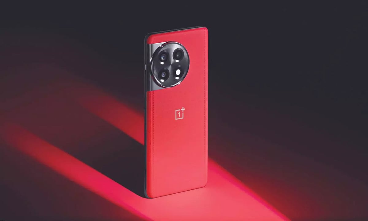 Rush of Red