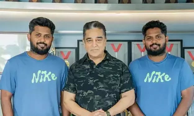 Kamal’s KH237 announced, to be directed by Anbariv