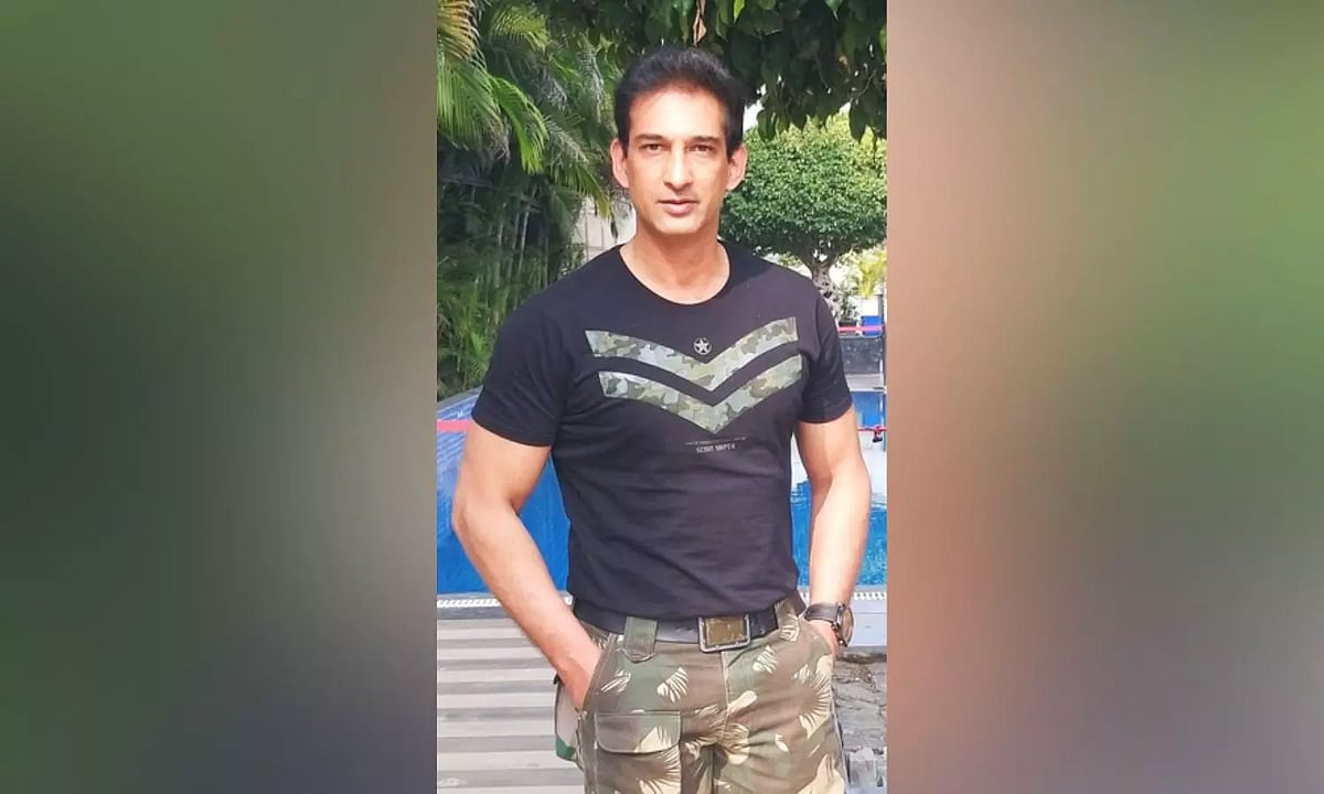Arjun Dwivedi: Being on Rohit Shetty set feels like stepping into a ...