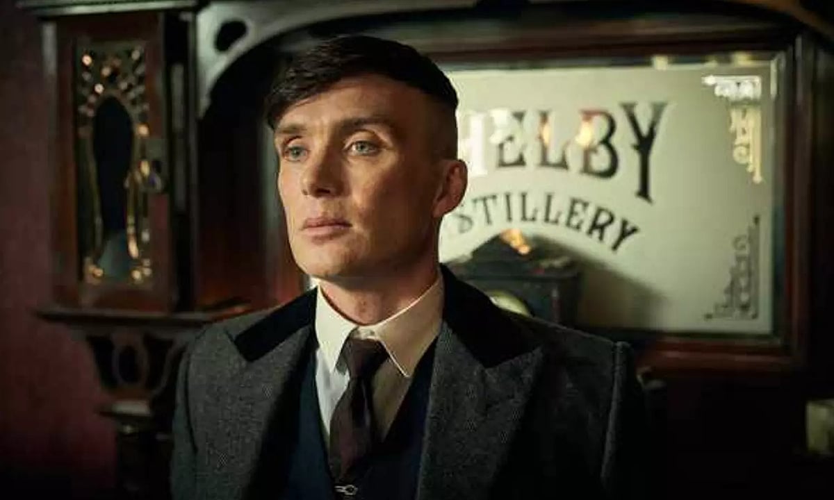 Cillian Murphy to produce, star in film based on OTT series ‘Peaky ...