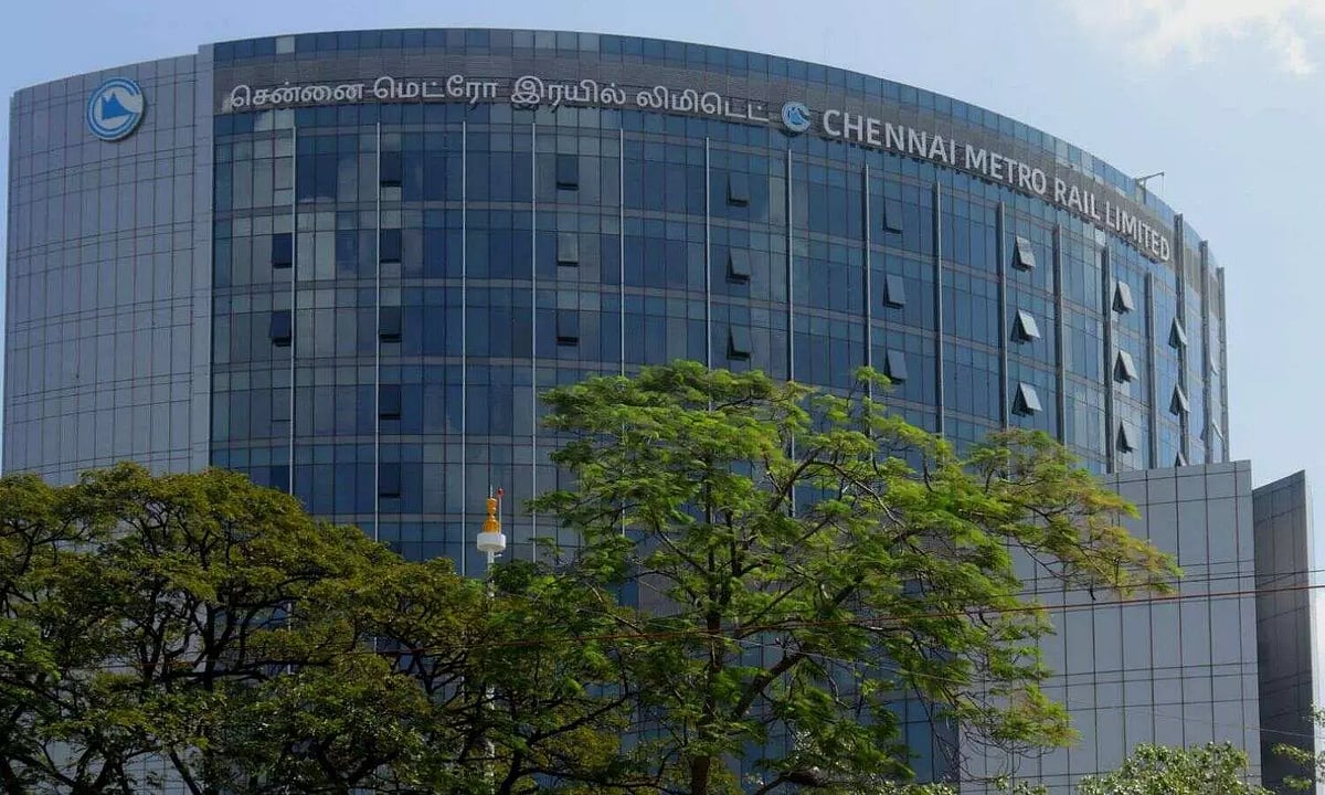Chennai Metro Rail Limited drops Siruseri to Kilambakkam Metro Rail ...