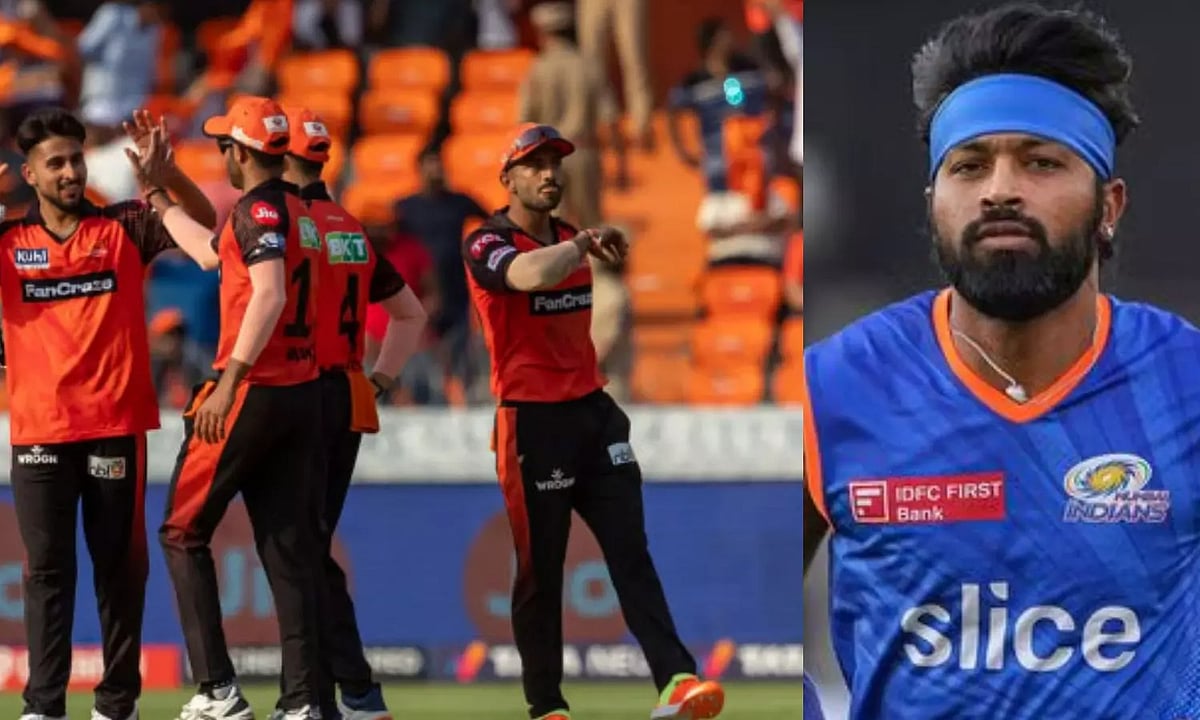 IPL 2024: SRH v MI overall head-to-head; When and where to watch