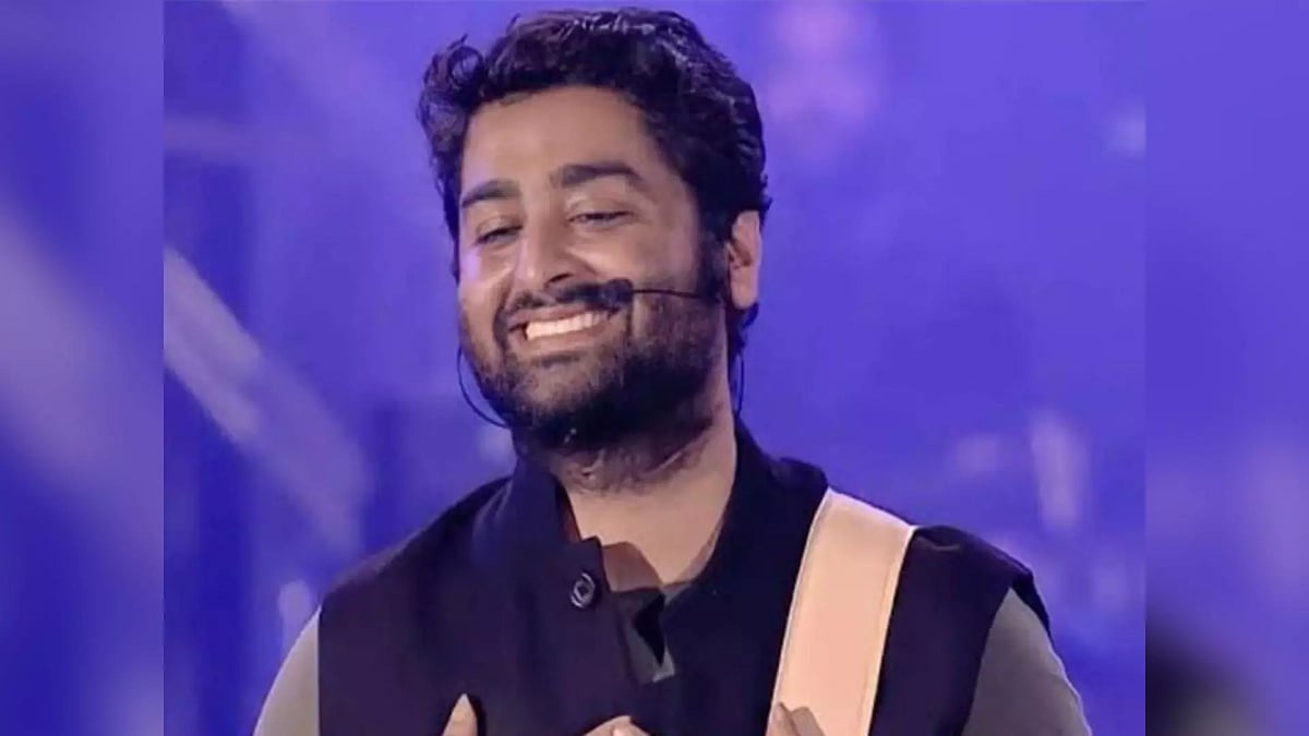 Arijit Singh wins Best Male Playback Singer at 70th National Film Awards