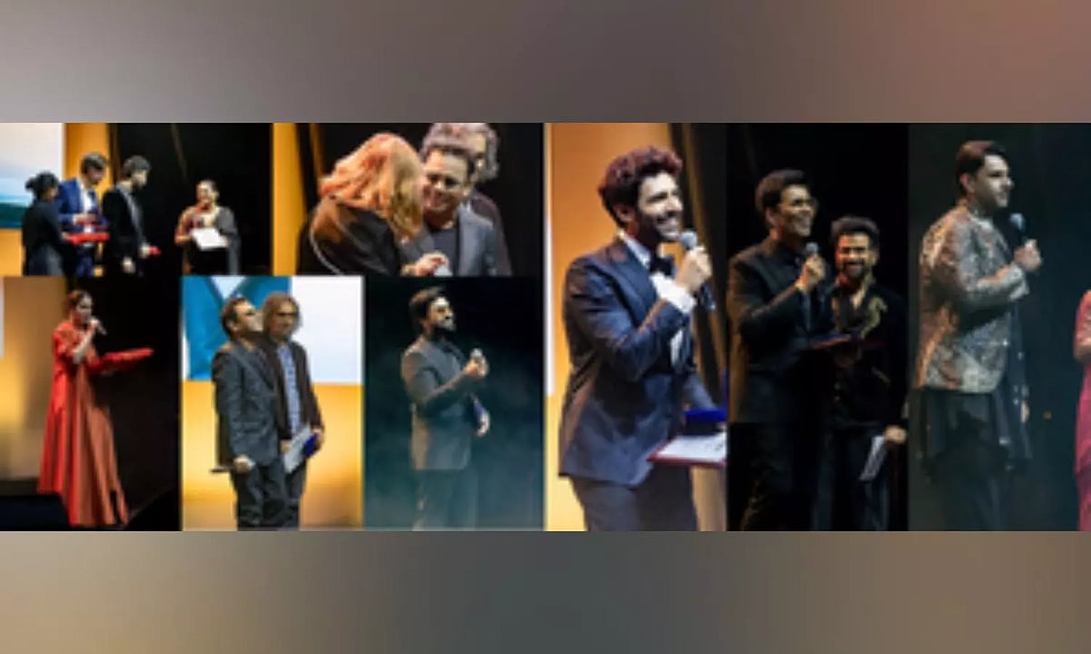 IFFM 2024: Ram Charan, Kartik Aaryan, ‘12th Fail’, ‘Laapaata Ladies ...