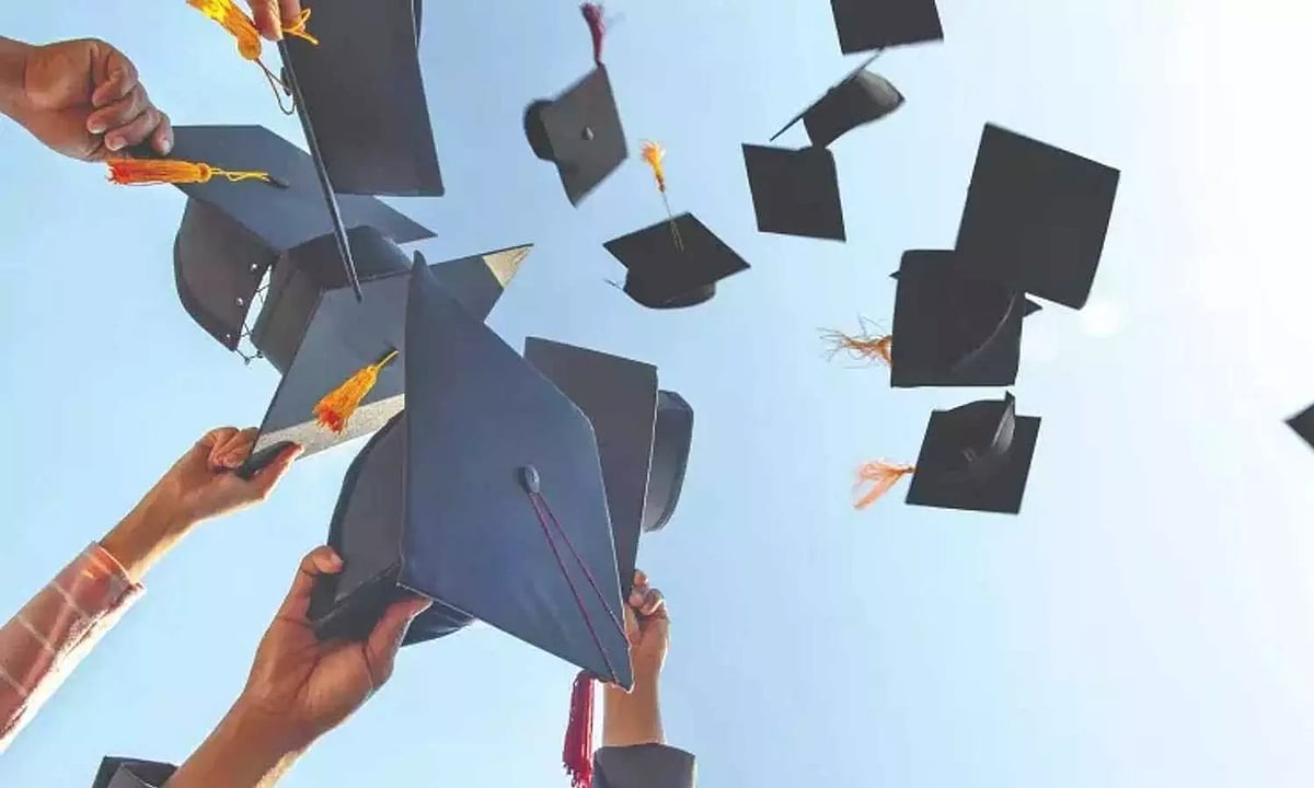 VIT 2024-convocation: Over 3,000 students graduate from Vellore ...