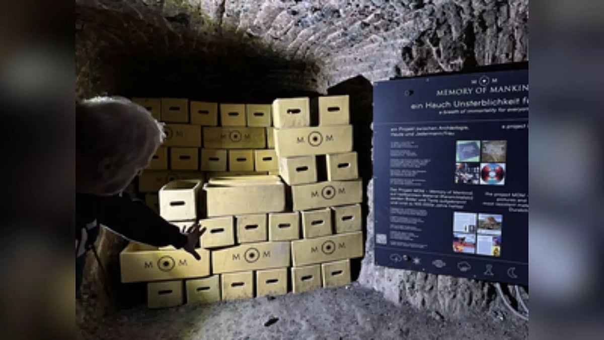 Scientists develop 5D ‘everlasting’ memory crystal, Musk urges to write ...