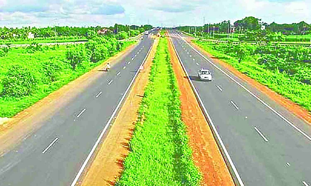 New 32-km road to connect GST Road with ECR; will decongest ...