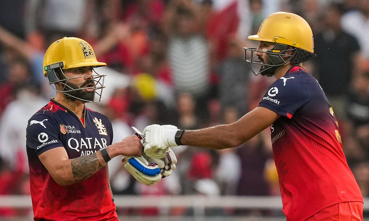 RCB pays emotional tribute to stampede victims in social media post