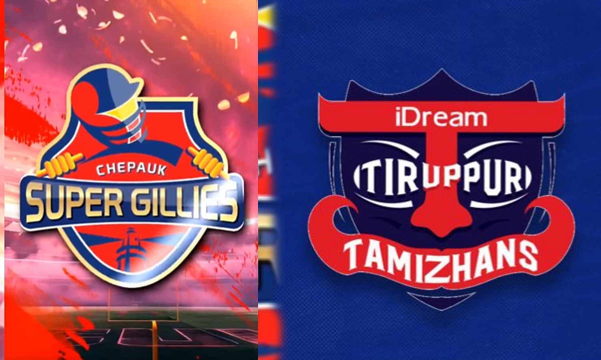 TNPL 2025: Chepauk Super Gillies win toss, choose to bowl against ...