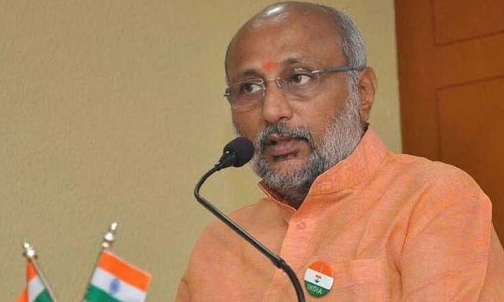 Ethical Tech Use: V-P Radhakrishnan Urges Graduates on AI, Biotech
