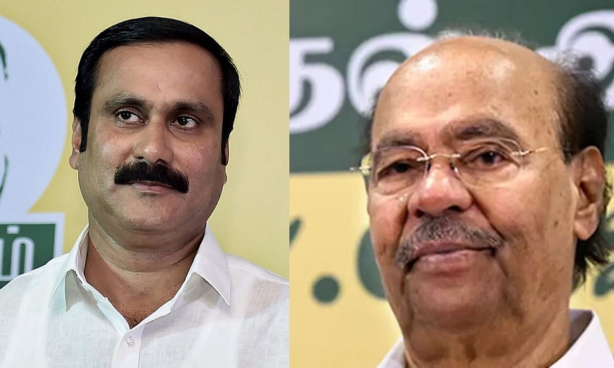 PMK Row: Can't allot symbol if factions feud during election cycle: EC