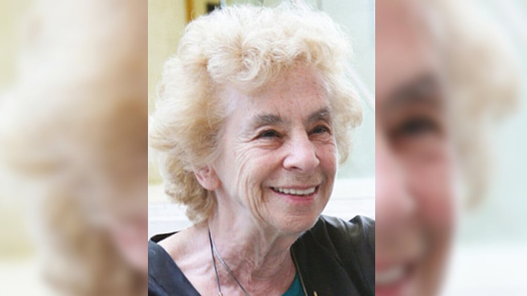 Ursula Bellugi, a pioneer in the world of sign language