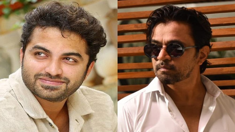 Actor Arjun Sarja to direct Vishwak Sen's next film