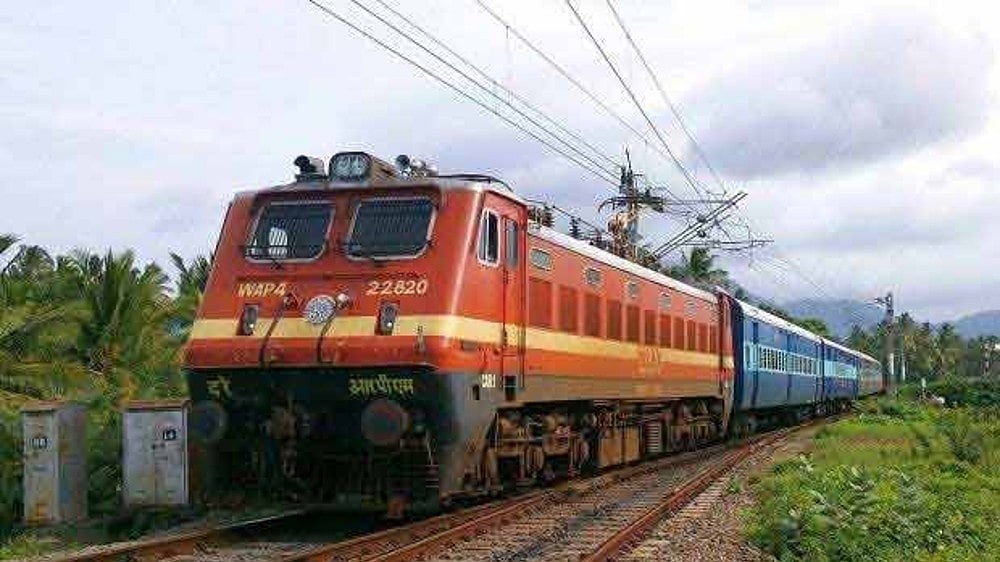 Train cancellation due to public agitations: Check details
