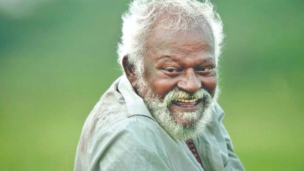 Actor Poo Ramu passes away due to cardiac arrest