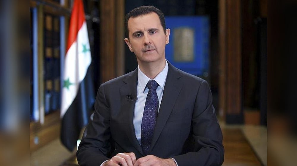 Syrian President Assad makes 1st visit to Aleppo in 11 years