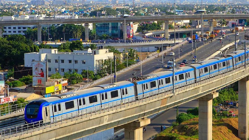 ‘No more Q, only QR’: CMRL’s new system to cut down queues