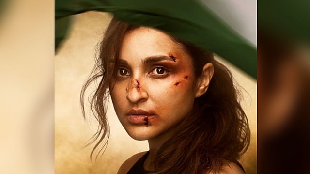 Parineeti Chopra: I fantasised being an agent for my country